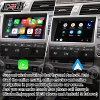 China Plug and Play CarPlay Interface for Lexus GX460 2014-2021 LX570 RX NX with Wireless Android Auto for sale