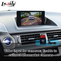 China Lsailt Wireless CarPlay Module for Lexus CT200 2013-2022 with Android Auto, Google Map for sale
