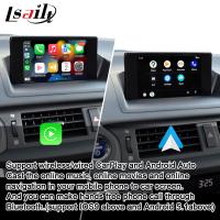China Lsailt Wireless CarPlay Module for Lexus CT200 2013-2022 with Android Auto, Google Map for sale