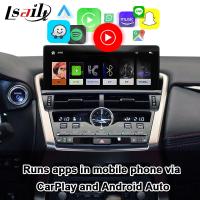 China Lsailt Lexus CarPlay Interface for NX NX200T, NX300h 2016-2022 with Linux System, Mirror Link for sale