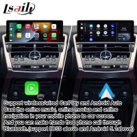 China Lsailt Lexus CarPlay Interface for NX NX200T, NX300h 2016-2022 with Linux System, Mirror Link for sale