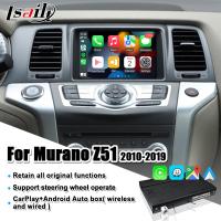 China CarPlay interface for Nissan Murano Z51 2010-2019 Maxima GT-R with Linux System by Lsailt for sale