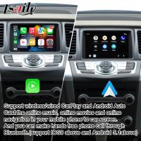 China CarPlay interface for Nissan Murano Z51 2010-2019 Maxima GT-R with Linux System by Lsailt for sale