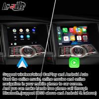 China Lsailt Linux CarPlay Android Auto Interface for Nissan Maxima 2010-2014 Infiniti with Mirror Link for sale