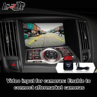 China Lsailt Linux CarPlay Android Auto Interface for Nissan Maxima 2010-2014 Infiniti with Mirror Link for sale