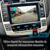 China Toyota Wireless CarPlay Interface Android Auto Interface for Crown, Land Cruiser LC200 for sale