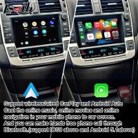 China Toyota Wireless CarPlay Interface Android Auto Interface for Crown, Land Cruiser LC200 for sale