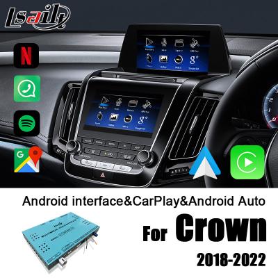 China OEM-Integrated Android Multimedia Video Interface with Wireless CarPlay , Android Auto, YouTube for sale