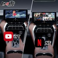 China Lsailt Android Navigation Multimedia Video Interface for 2021-2024 Toyota Land Cruiser 300 GX GXL AX LC300 for sale