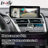 China Wireless Carplay Interface for Lexus NX 300h 200 300 F Sport 2017-2021 for sale