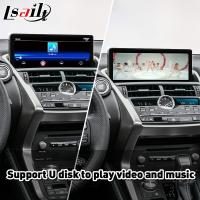 China Wireless Carplay Interface for Lexus NX 300h 200 300 F Sport 2017-2021 for sale