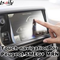 China Peugeot Citroen GPS Navigation AI Box Car Navigation Video Interface for sale