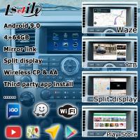 China Android video interface carplay android auto box for Nissan Armada TA60 2008-2015 for sale