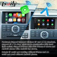 China Android video interface carplay android auto box for Nissan Armada TA60 2008-2015 for sale