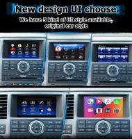 China Android video interface carplay android auto box for Nissan Armada TA60 2008-2015 for sale