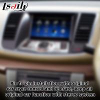 China Nissan Teana J32 Android video interface with wireless carplay android auto integrate for sale
