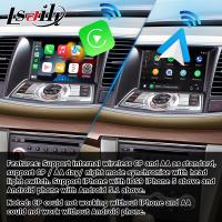 China Nissan Teana J32 Android video interface with wireless carplay android auto integrate for sale