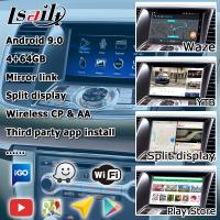 China Nissan Teana J32 Android video interface with wireless carplay android auto integrate for sale