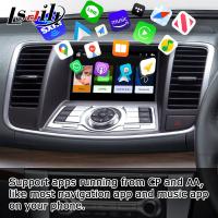 China Nissan Teana J32 factory style wireless Carplay Android Auto upgrade solution module OEM style for sale