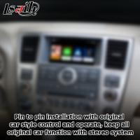 China Nissan Armada TA60 fit with wireless carplay android auto on factory screen for sale