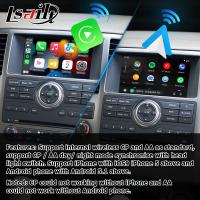 China Nissan Armada TA60 fit with wireless carplay android auto on factory screen for sale