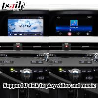 China Lsait Wireless Carplay Android Auto Interface for Lexus RX 270 350 450h F Sport AL10 2012-2015 for sale