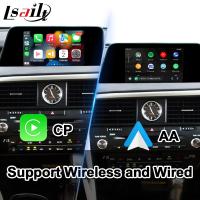 China Lsailt Android Multimedia Interface for Lexus RX200T RX350 RX300 RX Mouse Control 2016-2019 for sale