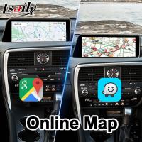 China Lsailt Android Video Interface for Lexus RX350 RX450h RX200t RX350L RX450L RX AL20 2016-2019 for sale