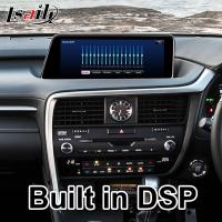 China Lsailt Android Video Interface for Lexus RX350 RX450h RX200t RX350L RX450L RX AL20 2016-2019 for sale