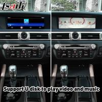 China Android Auto & Carplay Interface for Lexus GS 350 200t 300h 450h AWD F Sport 2016-2020 for sale