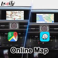 China Lsailt Android Video Interface for Lexus IS250 IS300h IS350 IS200t IS300 IS Mouse Control 2013-2016 for sale