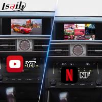 China Lsailt Android Video Interface for Lexus IS250 IS300h IS350 IS200t IS300 IS Mouse Control 2013-2016 for sale