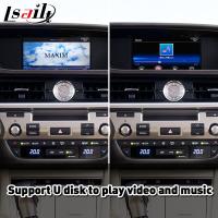 China Wireless Android Auto Carplay Interface for 2012-2018 Lexus ES250 ES200 ES350 ES300h ES 250 200 Knob Control for sale