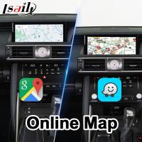 China Lsailt Android Carplay Interface for Lexus IS200T IS300H IS350 IS300 F Sport AWD IS XE30 2017-2020 for sale