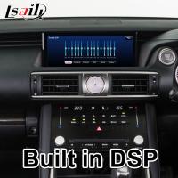 China Lsailt Android Carplay Interface for Lexus IS200T IS300H IS350 IS300 F Sport AWD IS XE30 2017-2020 for sale