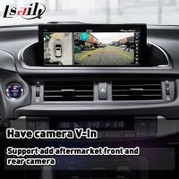 China Wireless Carplay & Android Auto Interface for Lexus CT 200h FSport CT 2017-2022 for sale