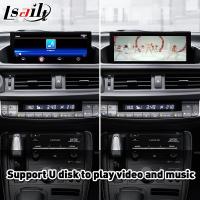 China Wireless Carplay & Android Auto Interface for Lexus CT 200h FSport CT 2017-2022 for sale