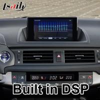 China Lsailt Android Video Interface for Lexus CT200h CT F Sport Mouse Control 2014-2017 for sale