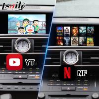 China Lsailt Android Car Video Interface for 2014-2018 Lexus RC 350 RC200t RC300h RC350 RCF RC300 for sale