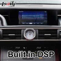 China Lsailt Android Car Video Interface for 2014-2018 Lexus RC 350 RC200t RC300h RC350 RCF RC300 for sale