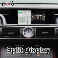 China Lsailt Android Car Video Interface for 2014-2018 Lexus RC 350 RC200t RC300h RC350 RCF RC300 for sale