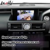 China Wireless Android Auto Carplay Interface for Lexus RC 350 300h 200t 300 AWD F Sport 2014-2018 for sale