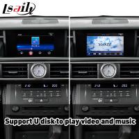 China Wireless Android Auto Carplay Interface for Lexus RC 350 300h 200t 300 AWD F Sport 2014-2018 for sale