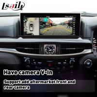 China Wireless CP AA Android Auto Carplay Interface for Lexus LX 450d 570 570s VDJ200 J200 2016-2021 for sale