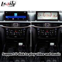 China Wireless CP AA Android Auto Carplay Interface for Lexus LX 450d 570 570s VDJ200 J200 2016-2021 for sale