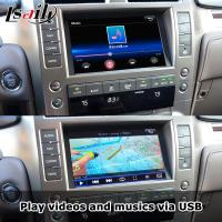 China Lexus CarPlay Interface for GX460 GX400 2014- with Wireless Android Auto by Lsailt for sale