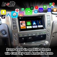 China Lexus CarPlay Interface for GX460 GX400 2014- with Wireless Android Auto by Lsailt for sale