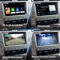 China Lexus CarPlay Interface for GX460 GX400 2014- with Wireless Android Auto by Lsailt for sale