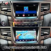 China Wireless CarPlay Interface for Lexus LX570 2013-2015 LX460d GX460 GX400 Navigation Android Auto Box by Lsailt for sale
