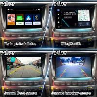 China Wireless CarPlay Interface for Lexus LX570 2013-2015 LX460d GX460 GX400 Navigation Android Auto Box by Lsailt for sale